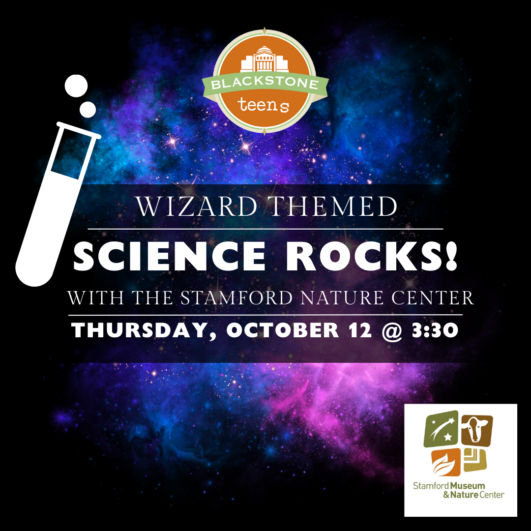 Wizard Themed Science Rocks! | Blackstone Library